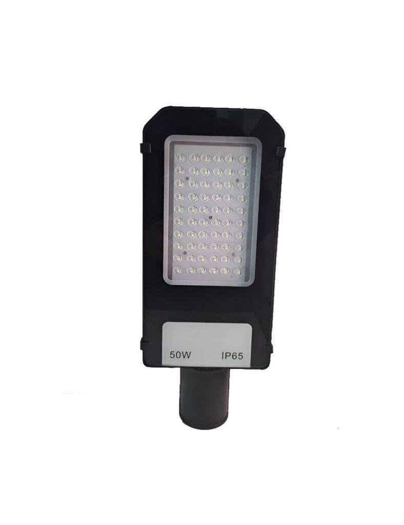 Luminária Pública LED 50w SMD 120LM/W - BrilhoLux